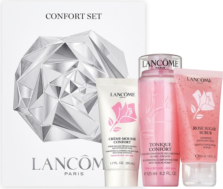 Lancôme Confort Set USD $47 Value - ShopStyle Skin Care