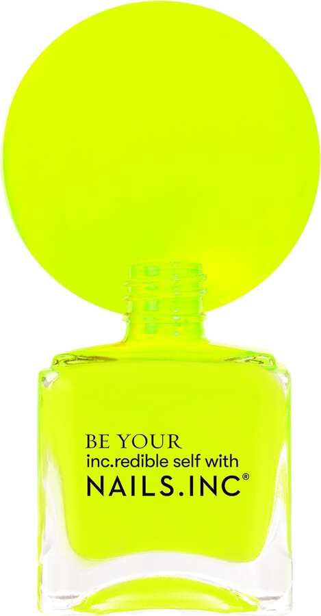 Nails Inc Naked In Neon Nail Polish set - ShopStyle