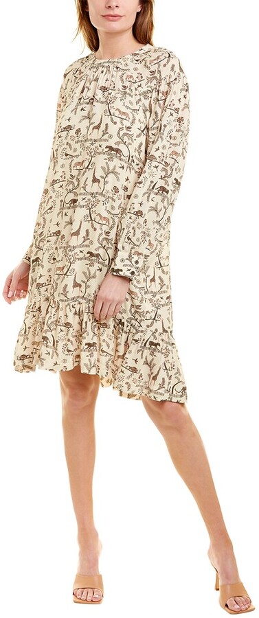 tyler böe tyler boe Fiona Shift Dress - ShopStyle
