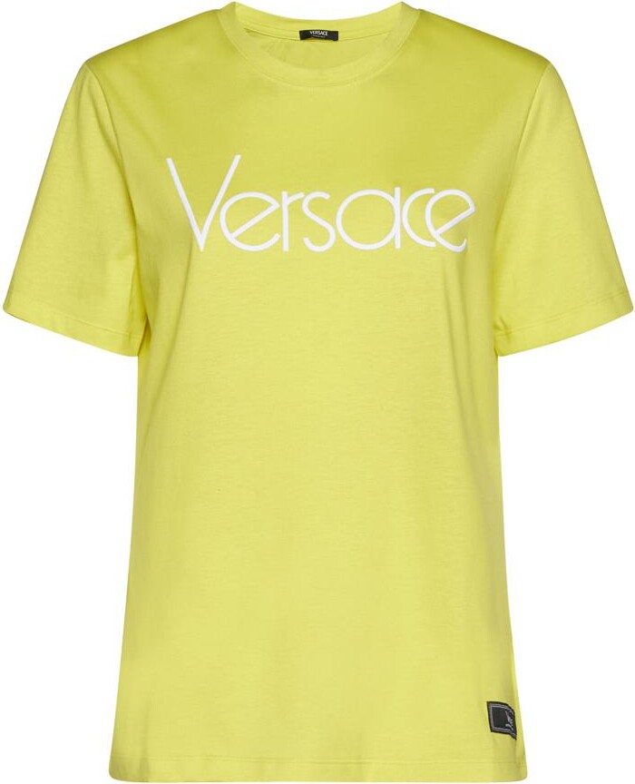 Versace T-Shirts And Polos - ShopStyle