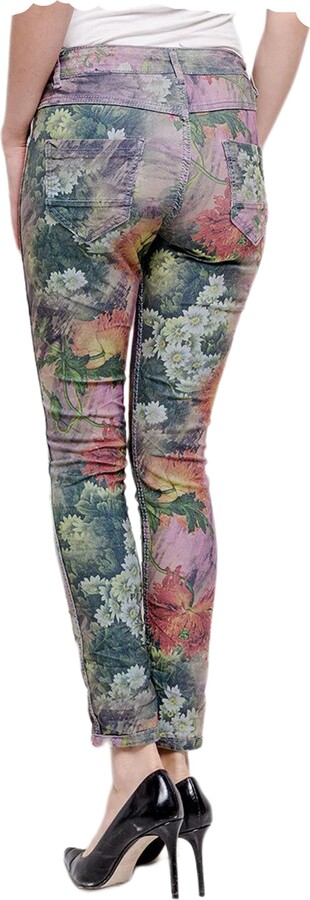 Miro Travel Wear Miro Boho Chic Lanzarote Pant Versatile Reversible ...