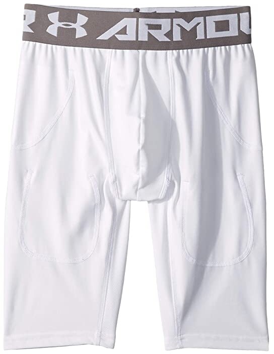 Under Armour Kids Football Six-Pocket Girdle (Big Kids) - ShopStyle