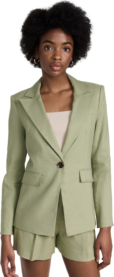 Veronica Beard Sedgwick Dickey Jacket - ShopStyle
