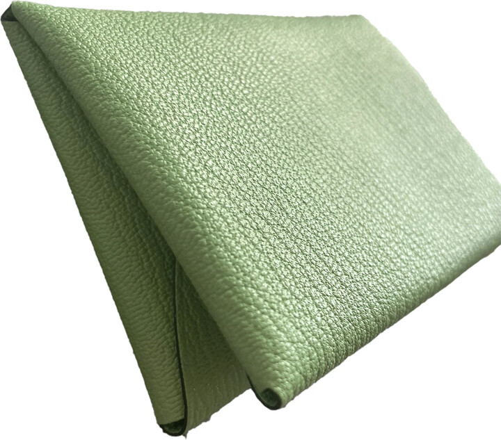 Hermes Calvi card wallet - ShopStyle