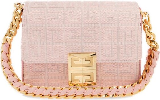 Givenchy 4G Motif Small Crossbody Bag - ShopStyle