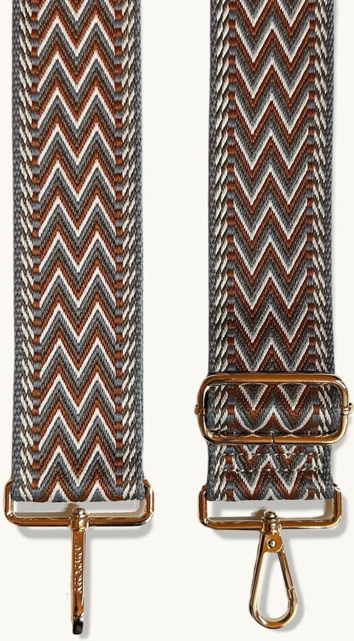 Apatchy London Tan Boho Strap - ShopStyle Shoulder Bags