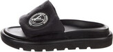 Louis Vuitton Nylon Slides - ShopStyle