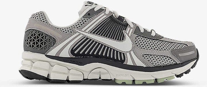 Nike Zoom Vomero logo-embossed mesh trainers - ShopStyle Sneakers ...