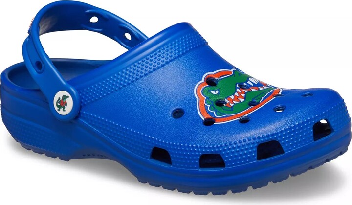 Crocs College University Of Florida Classic Clog - ShopStyle Slip-ons ...