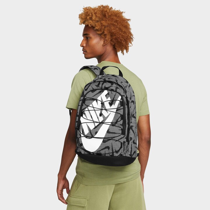 Nike Hayward Swoosh Print Backpack - ShopStyle