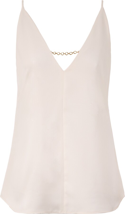 Zimmermann Chain Tank - ShopStyle Tops