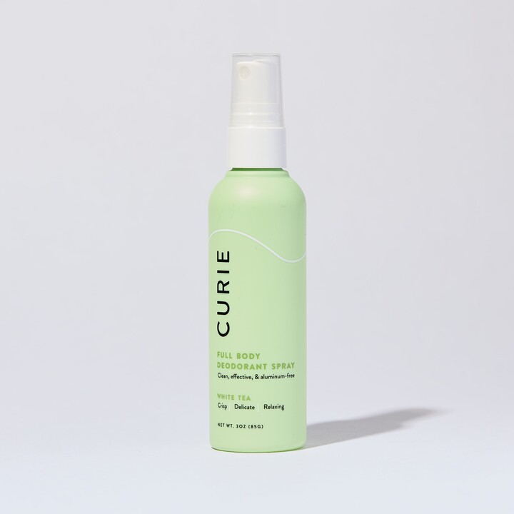 CURIE Full Body Deodorant Spray - ShopStyle