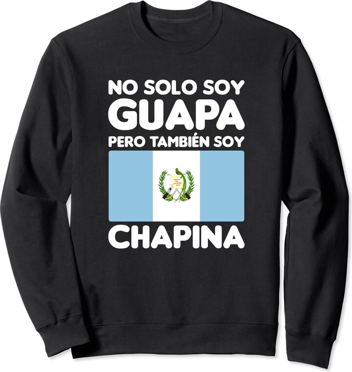 Guatemala Clothes For Women Soy Chapina - Guatemalteca Guatemalan ...