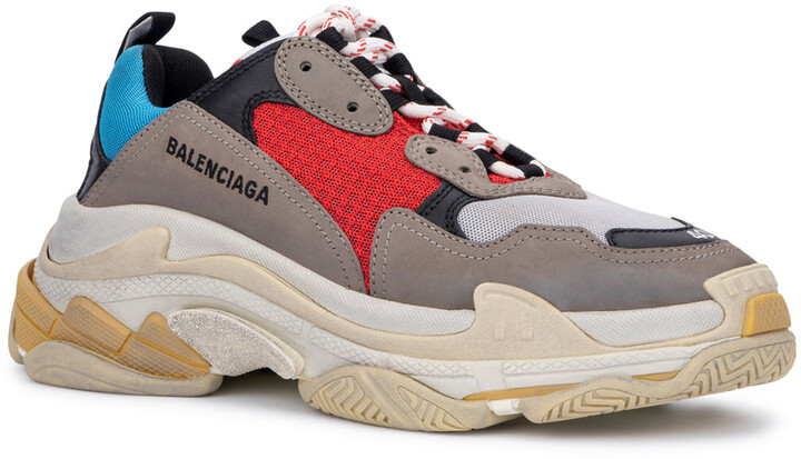 Balenciaga Triple S Sneakers - ShopStyle