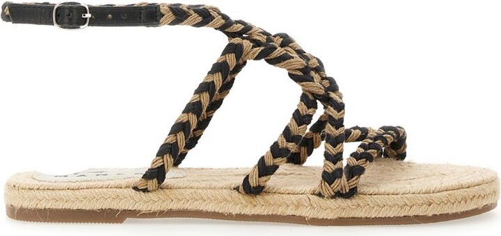Manebi Sandal Rope - ShopStyle