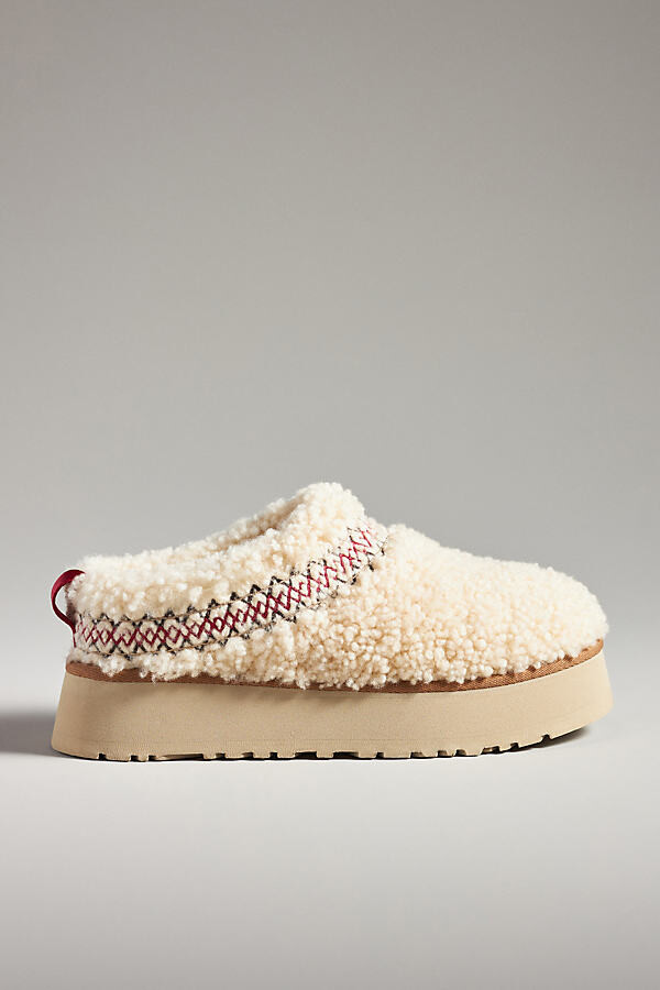UGG Tazz Braided Slippers - ShopStyle
