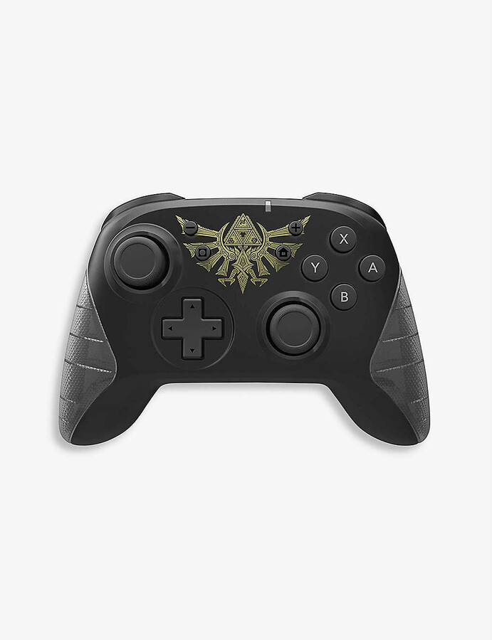 HORI The Legend of Zelda Nintendo Switch Pro wireless controller ...