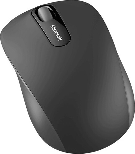 Microsoft Bluetooth Mobile Mouse 3600 Black - Bluetooth Connectivity ...