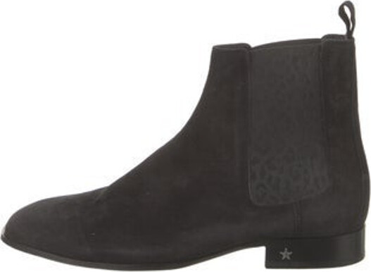 Jimmy Choo Chelsea Boots - ShopStyle