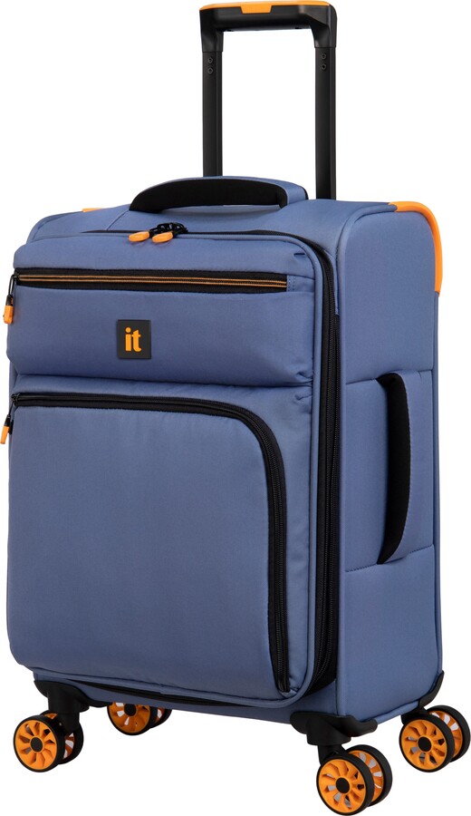 it Luggage Mega Lite 18-Inch Softside Spinner Luggage - ShopStyle