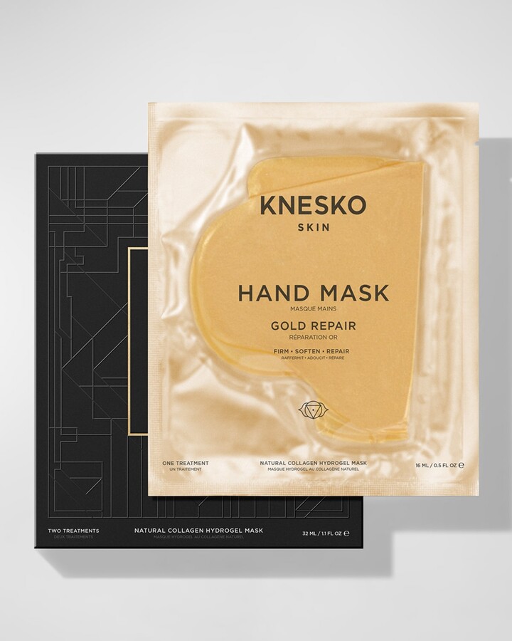 Knesko Skin Gold Repair Hand Mask - ShopStyle Face Scrubs & Exfoliants