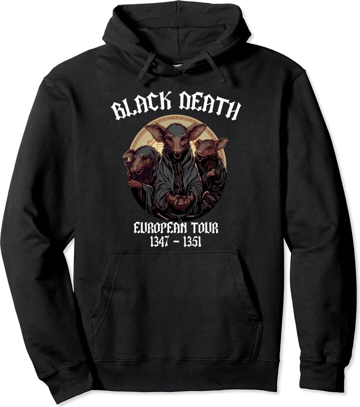 Black Death European Tour Merch Black Death European Tour Plague Doctor ...