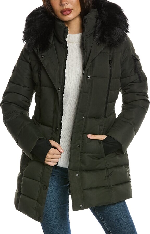 Nautica Mist Coat - ShopStyle