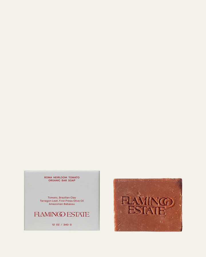 Flamingo Estate Tomato Bar Soap, 340 g - ShopStyle
