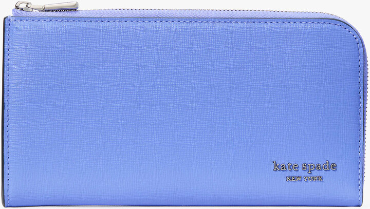 Kate Spade Devin Zip Around Continental Wallet - ShopStyle
