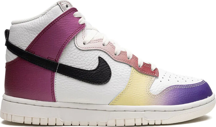 Nike Dunk High sneakers - ShopStyle