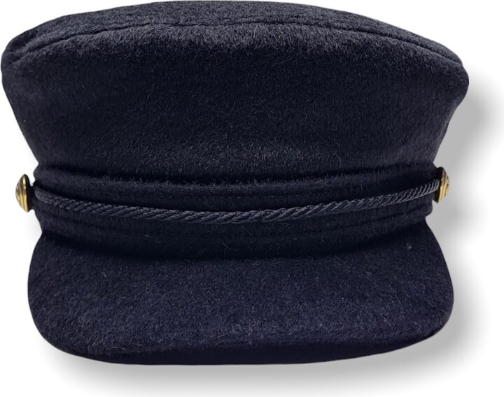 Mister Miller - Master Hatter - Skippers Mate, Sailor Hat In Black ...