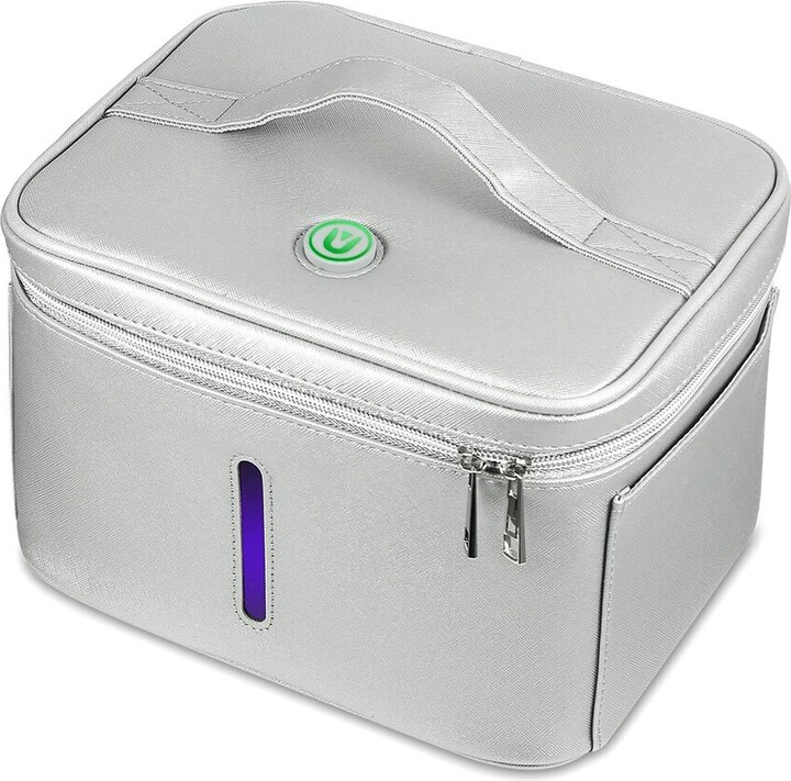 Fresh Fab Finds Portable Led Uv Sanitizer Box - ShopStyle