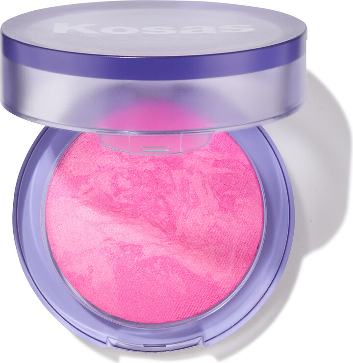 Kosas Blush Is Life Baked Dimensional + Brightening Blush - ShopStyle