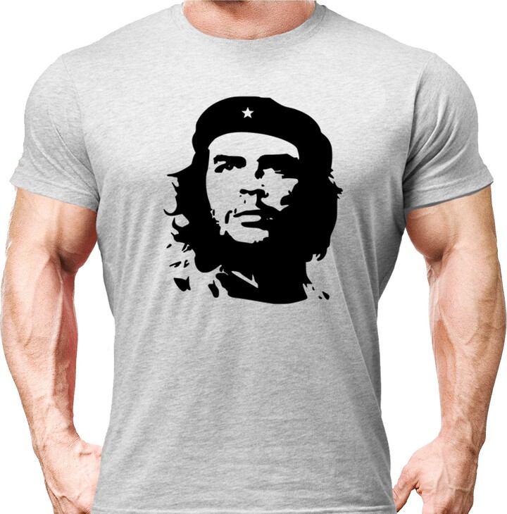 Crown Designs Che Guevara Bodybuilding Weight-Training Sports Tapered ...