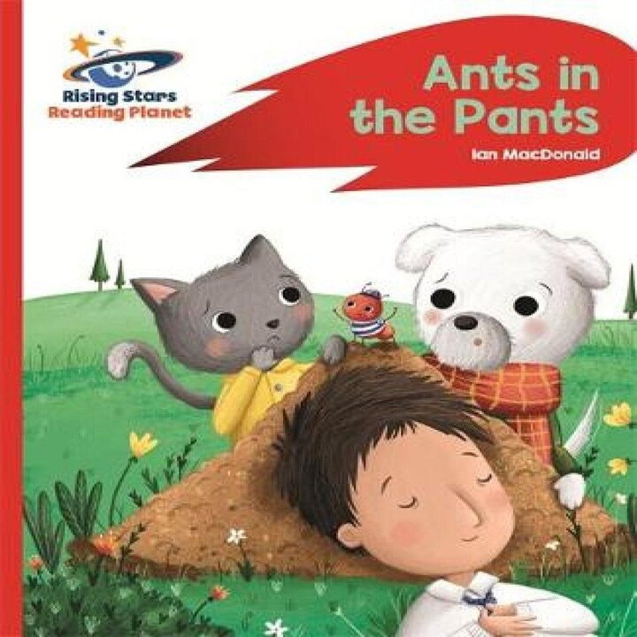 Ian MacDonald Reading Planet - Ants in the Pants! - Red A: Rocket ...