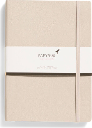 TJMAXX 6X8 Chunky Journal - ShopStyle Home Office Accessories