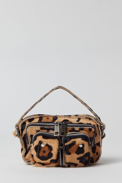 Nunoo Helena Leopard Crossbody Bag - ShopStyle