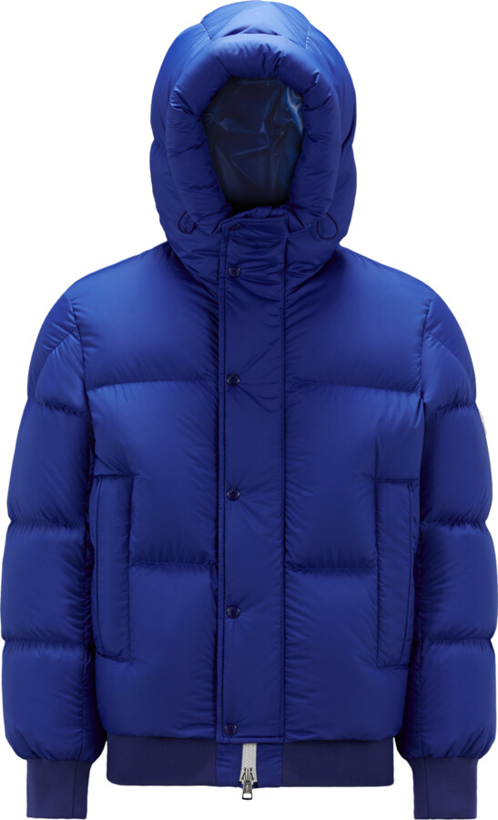 MONCLER COLLECTION Risler Short Down Jacket - ShopStyle