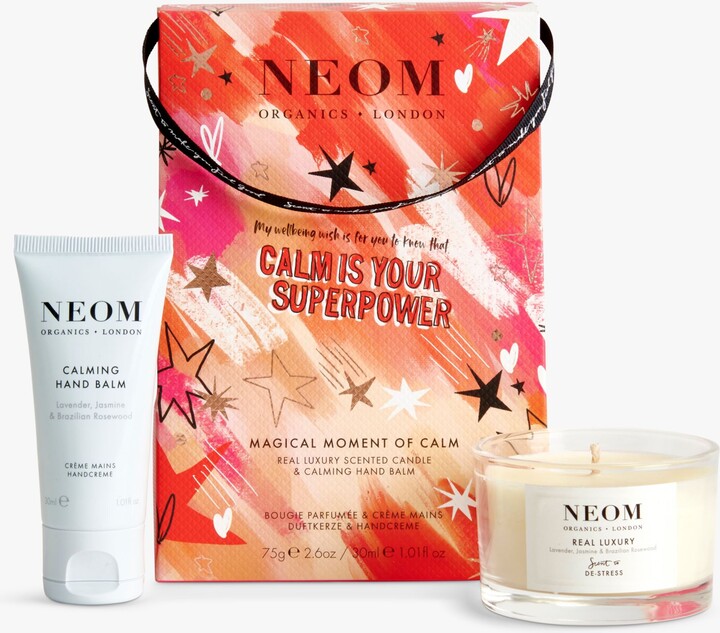 Neom Organics London Magical Moment of Calm Bodycare Gift Set - ShopStyle