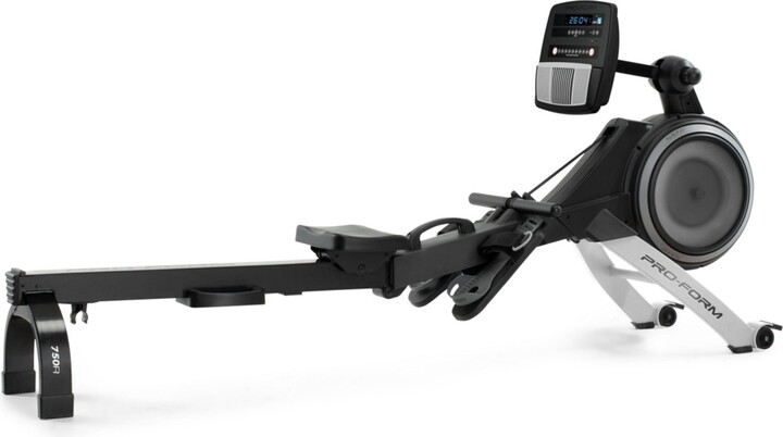 Pro-Form ProForm 750R Rower with 5 inch Display, Built-In Tablet Holder ...