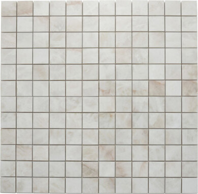 Apollo Tile Splendor 12 X 12 In. Lappato Soft Alabaster White Porcelain ...