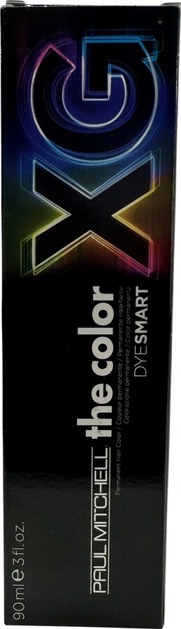 Paul Mitchell The Color XG 4RB DyeSmart Permanent Hair Color 3 OZ ...