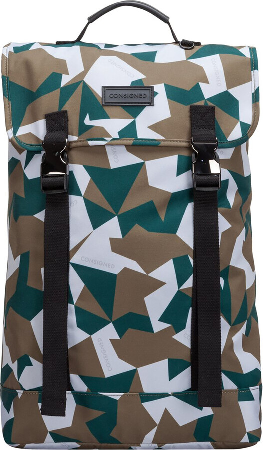 CONSIGNED - Zane Backpack Green - ShopStyle