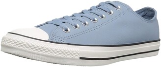 Converse Leather Low Top All Star - ShopStyle Sneakers & Athletic