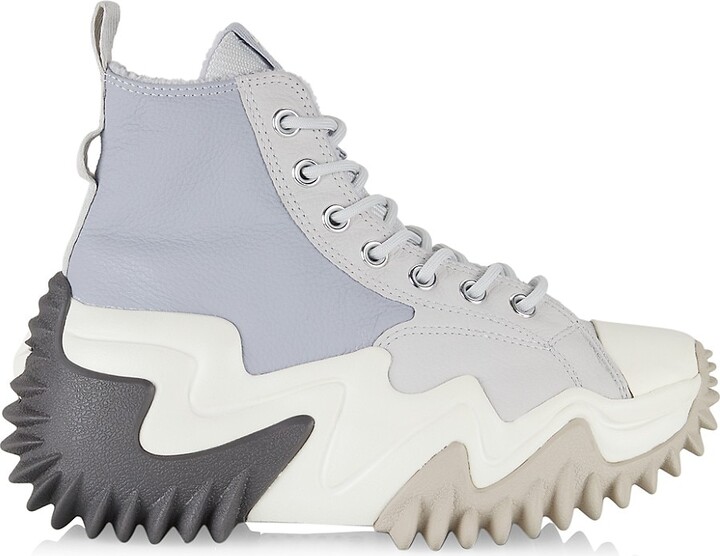 Converse Run Star Motion Counter Climate Sneakers - ShopStyle Trainers ...