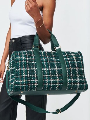 New York and Company Boucle Weekender Bag - Urban Expressions - ShopStyle