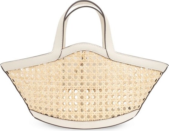 Cult Gaia Mini Yara Open Top Tote Bag - ShopStyle