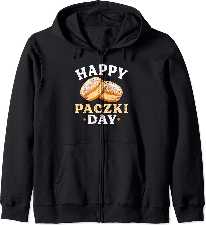 The Best Polish Designs Happy Paczki Day Polish Pastry Dessert Fat ...