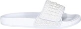 Jimmy Choo Fitz Embellished Slides - ShopStyle