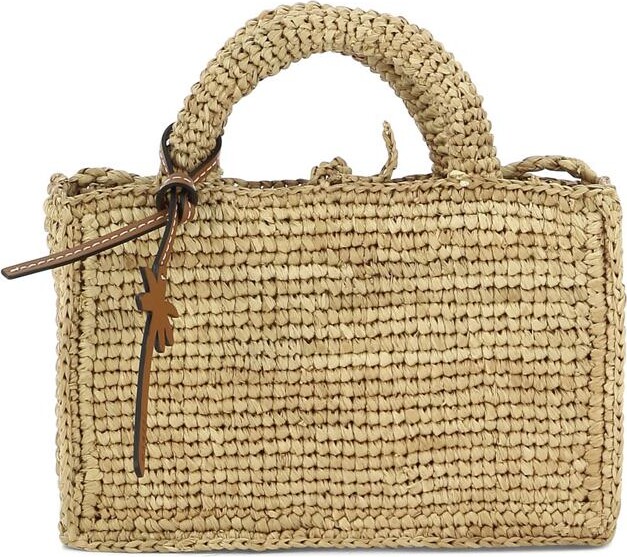 Manebi "Sunset Mini" crossbody bag - ShopStyle